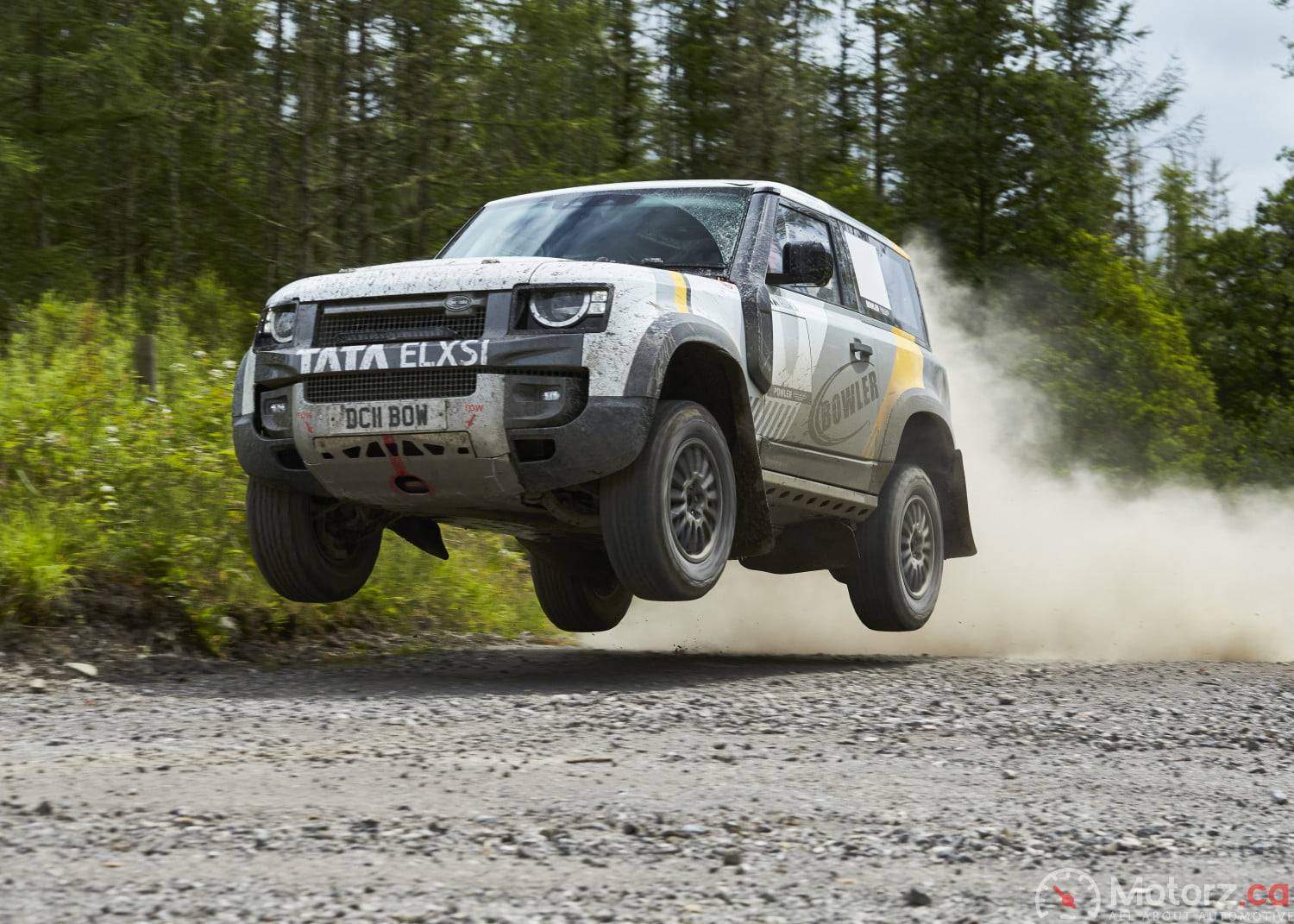 Rally Racing Adventures The Thrill Of Off-Road Competition - Motorz.ca