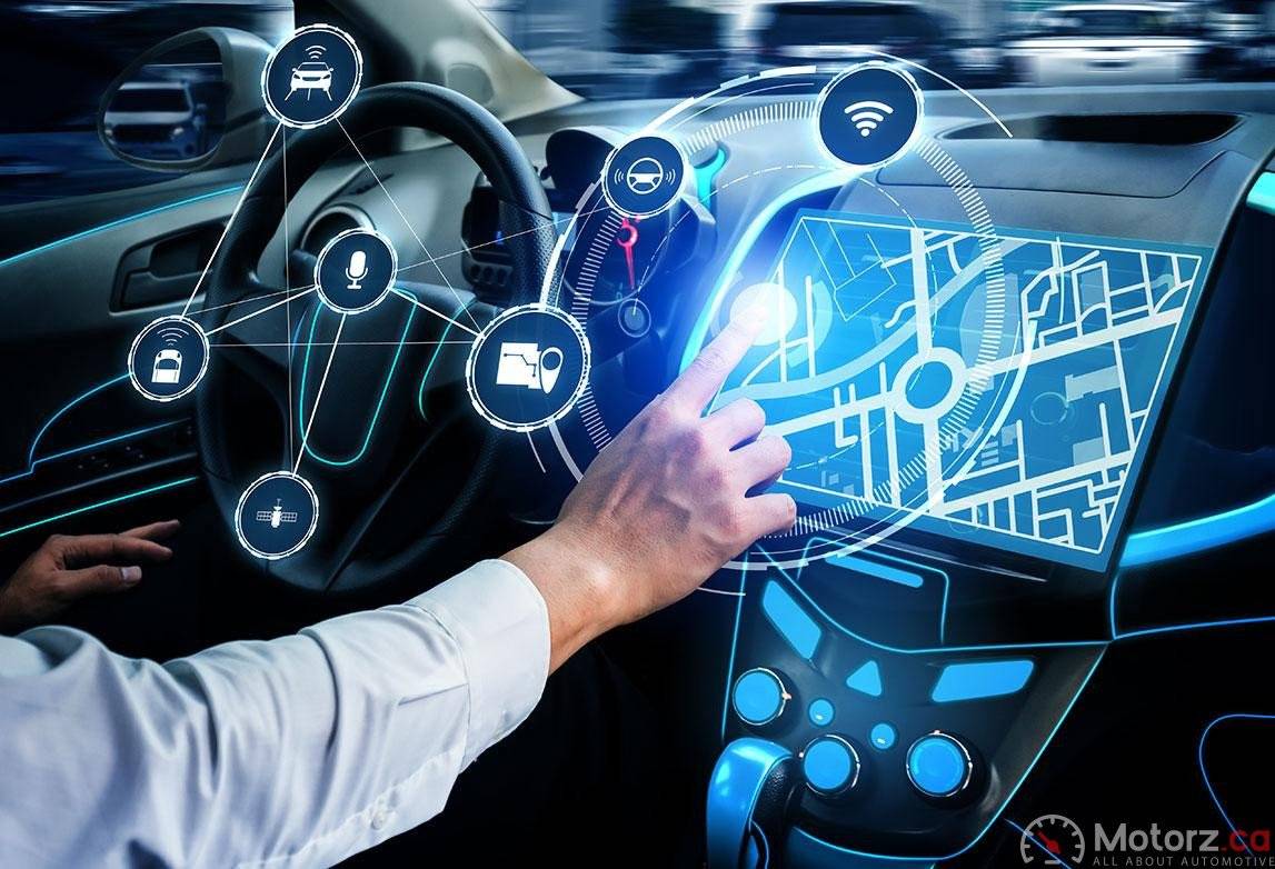 Infotainment Systems The Evolution Of In-Car Entertainment - Motorz.ca