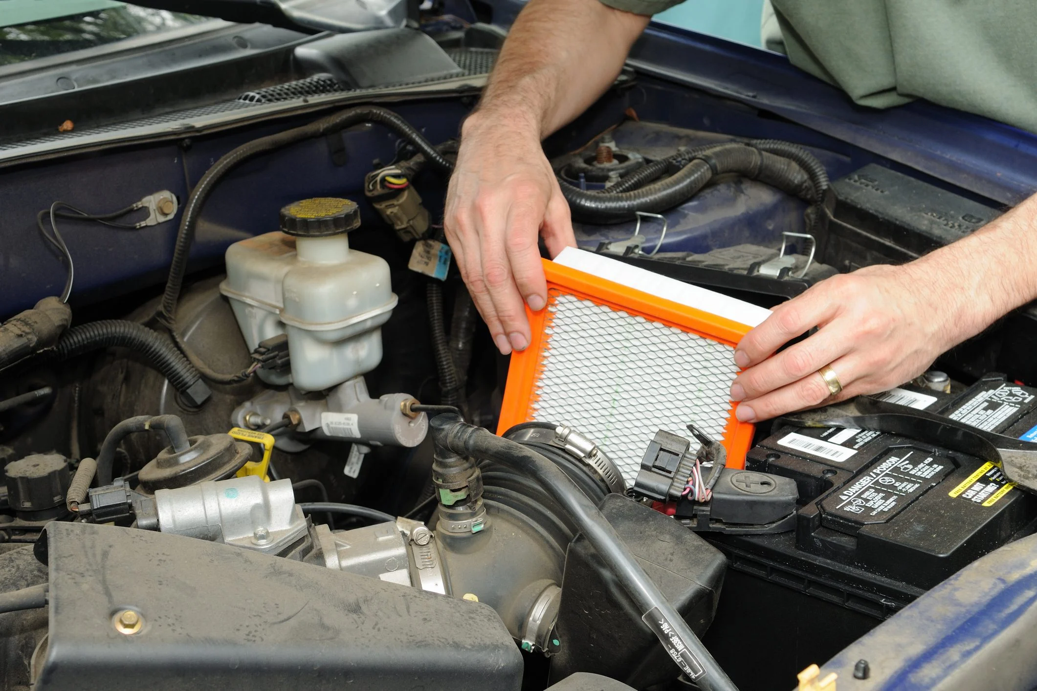 Air Filter Replacement Importance and how-to – Motorz.ca