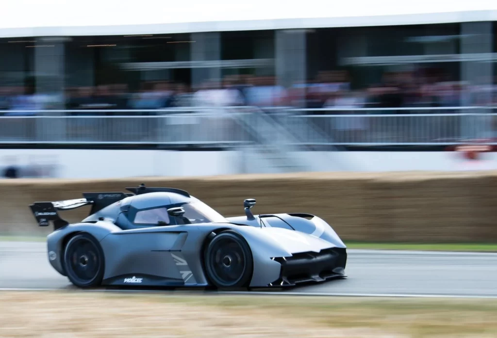 Goodwood Festival Of Speed A Spectacle For Motorsport Fans - Motorz.ca