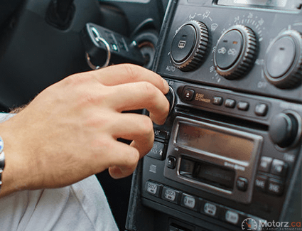 Malfunctioning Radio How To Fix Radio Issues. - Motorz.ca