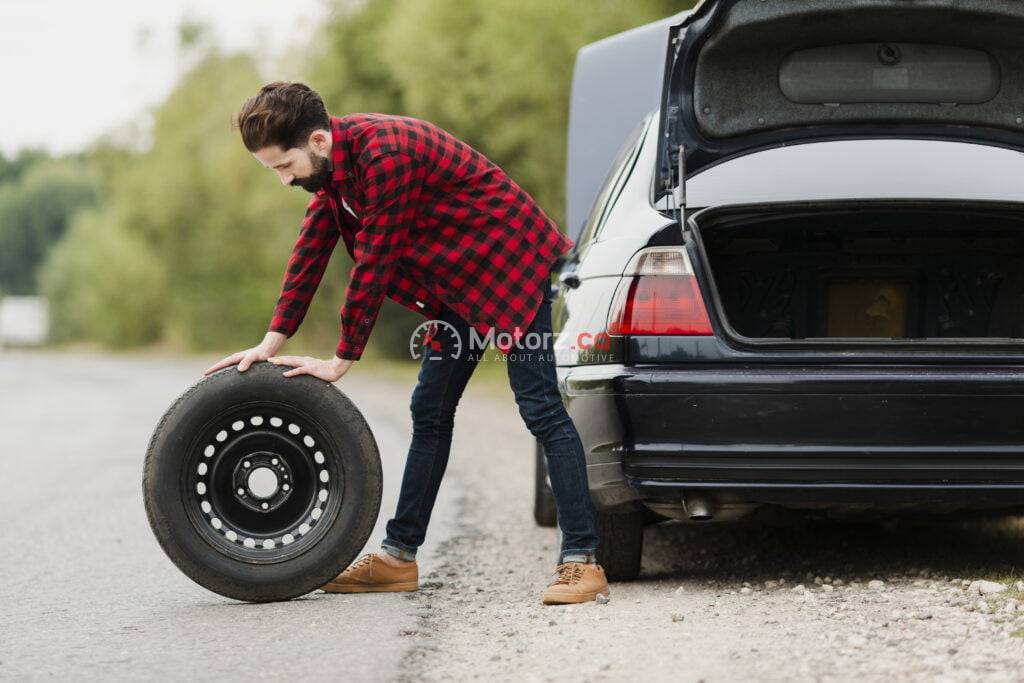 How To Change A Tire: A Step-by-Step Guide