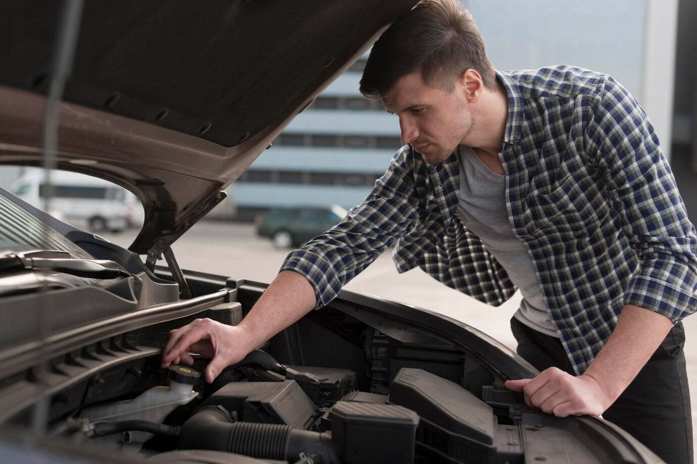Car Maintenance 101: A Beginner's Guide