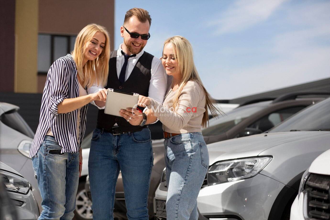 Used Car Financing Options For Canadians