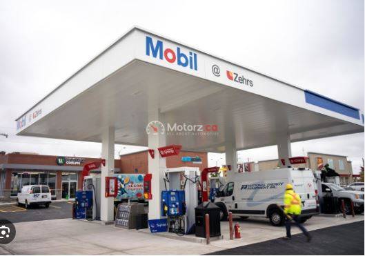 Best Fuel Stations In Guelph