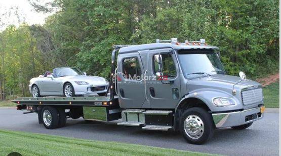 A Day In The Life Of A Brantford Tow Truck Operator