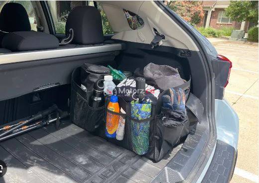 Car Trunk Organization: Organize Your Car Trunk For Road Trips