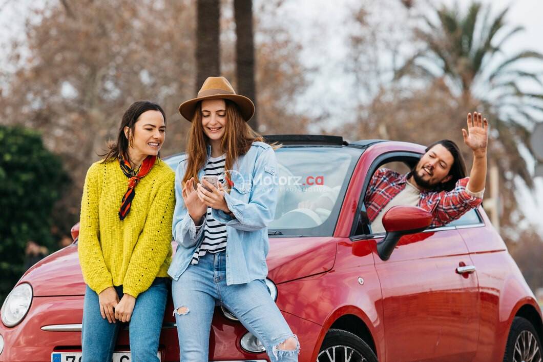 The Best Family-Friendly Cars For Brantford Residents