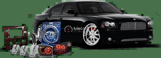 Custom Car Modification Shops
