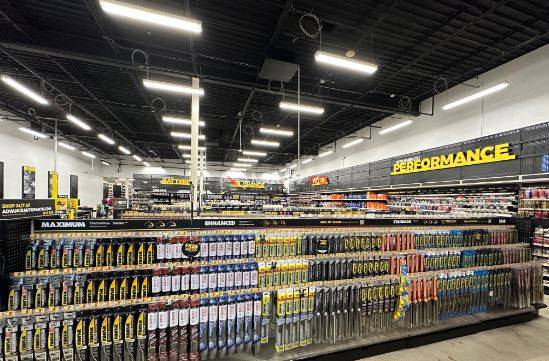 Local Auto Parts Stores In Woodstock