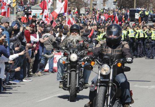 Motorcycle Events In Ottawa: A Rider's Calendar
