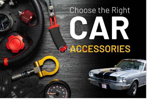 Choosing The Right Car Accessories For Guelph Roads