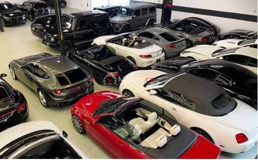 Vaughan Car Dealerships: Your One-Stop Shop