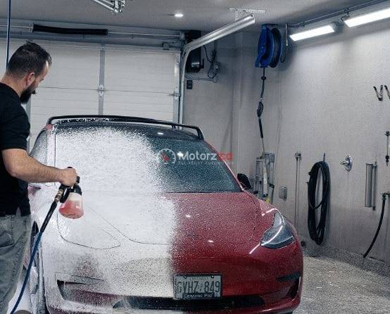 Vaughan Car Detailing: A Showroom Finish