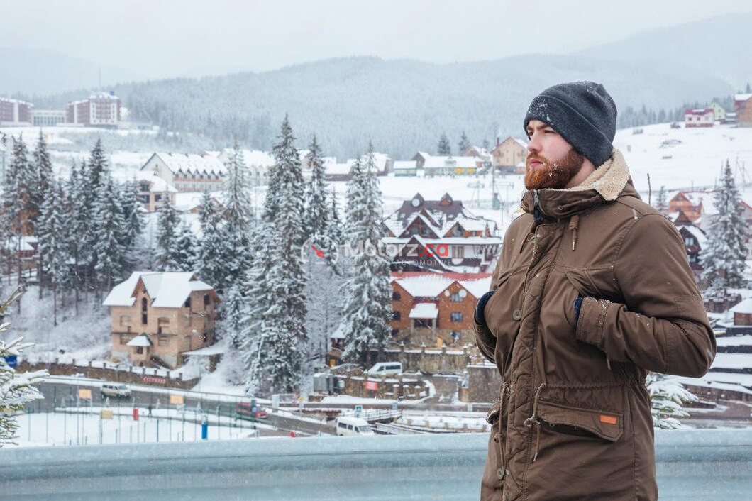 Winter Driving In Canada: Tips For Safe Canadian Winter Travel