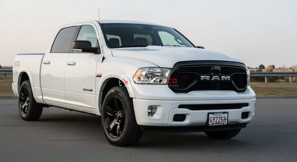 The Hidden Costs Of Buying The New Electric Ram 1500 REV - Motorz.ca