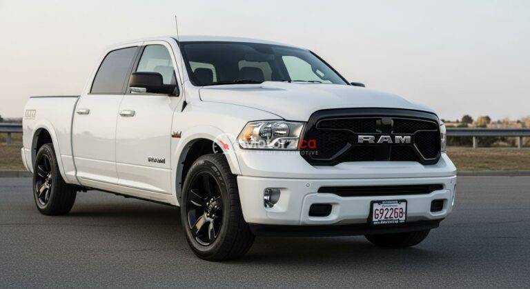 The Hidden Costs Of Buying The New Electric Ram 1500 REV - Motorz.ca